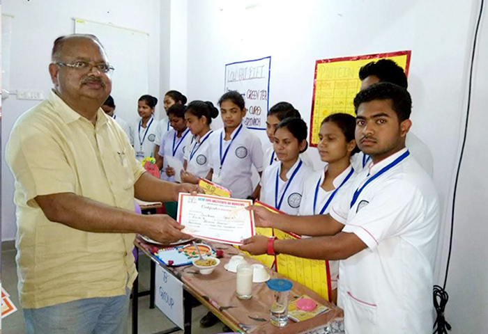 New Life Institute Of Nursing