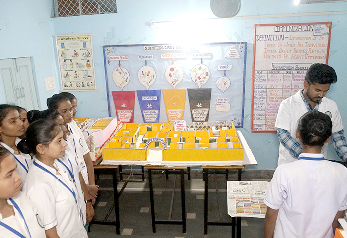 New Life Institute Of Nursing