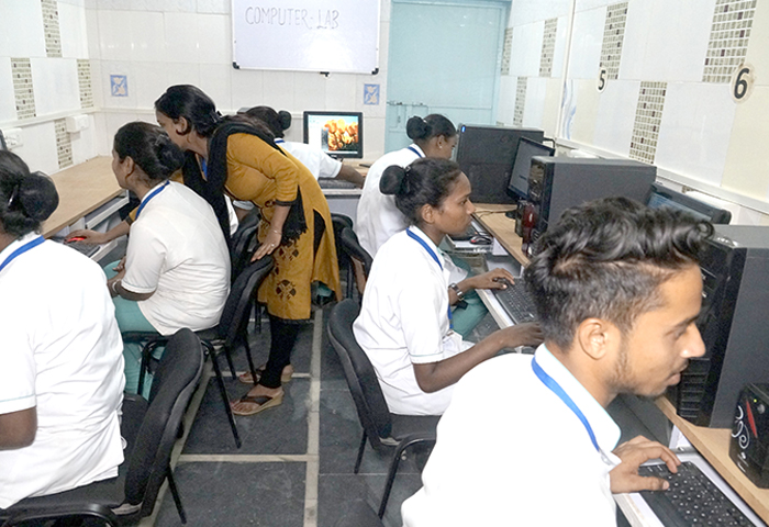 New Life Institute Of Nursing