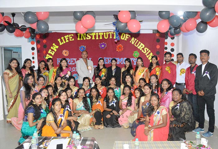 New Life Institute Of Nursing