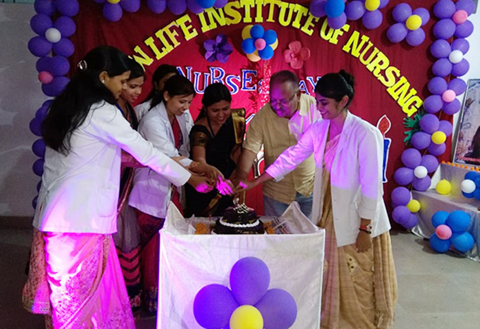 New Life Institute Of Nursing