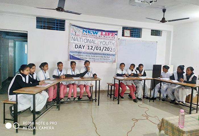 New Life Institute Of Nursing