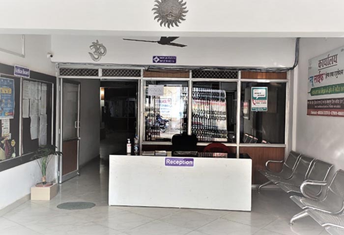 New Life Institute Of Nursing