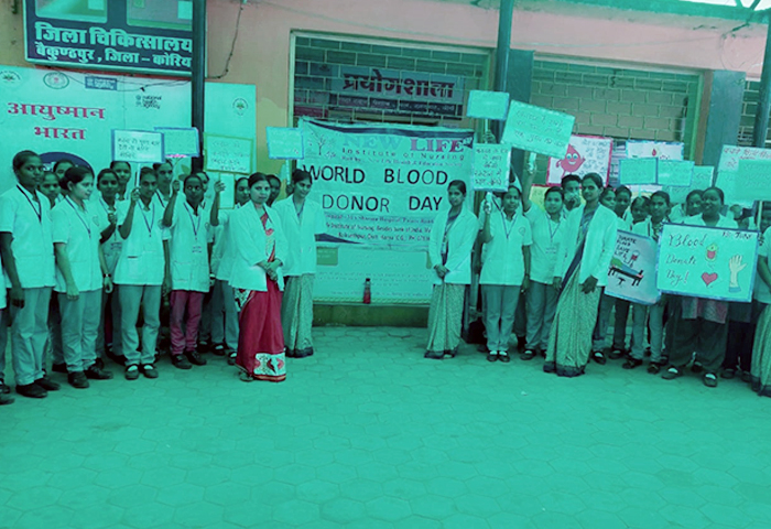 New Life Institute Of Nursing