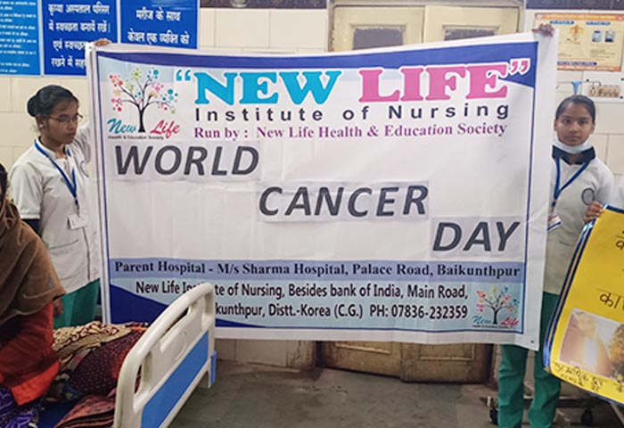 New Life Institute Of Nursing