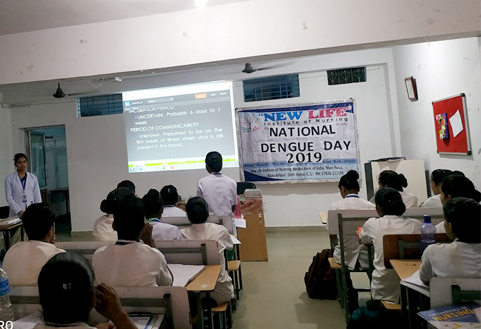 New Life Institute Of Nursing