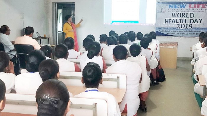 New Life Institute Of Nursing