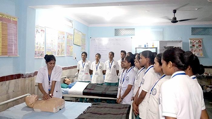 New Life Institute Of Nursing