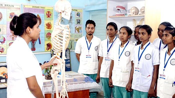 New Life Institute Of Nursing